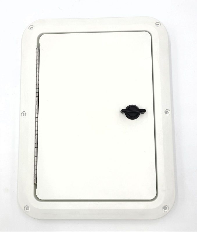 Boat access hatch - DPV912PW - DPI Marine Inc.