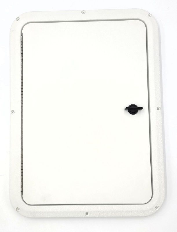 Boat access hatch - DPV1317PW - DPI Marine Inc.