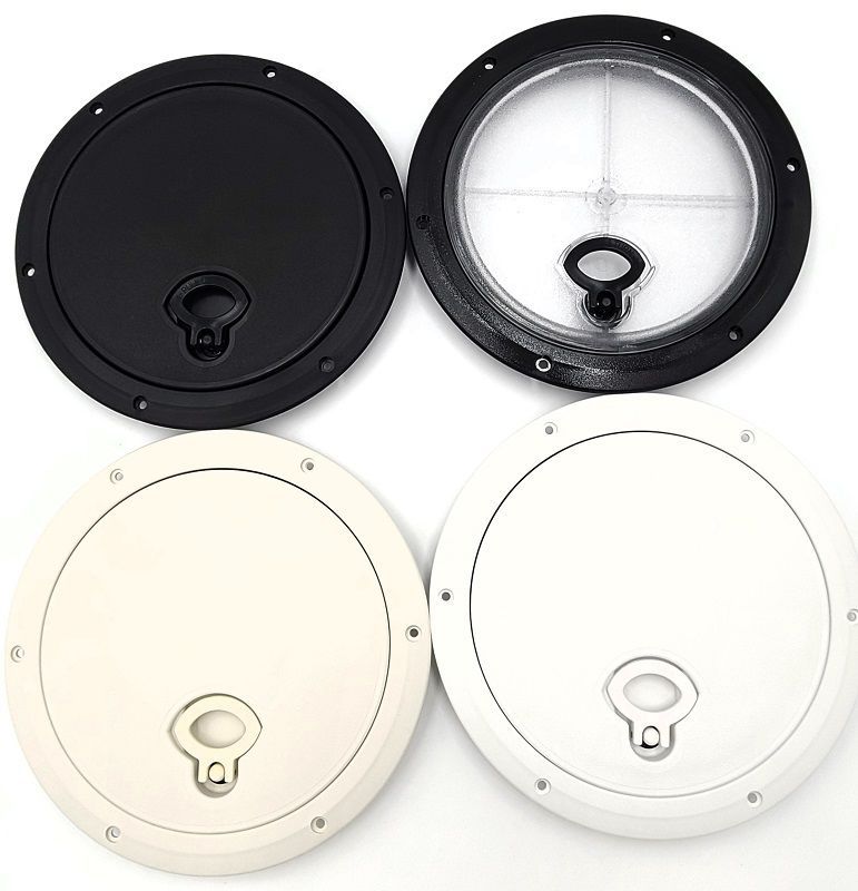 Boat inspection hatch - DPPULL8 series - DPI Marine Inc.