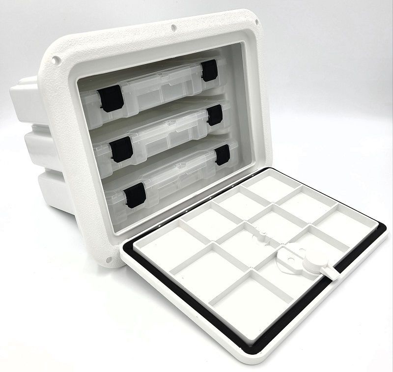 Boat storage box - DPTC1115 series - DPI Marine Inc. - for fishing ...