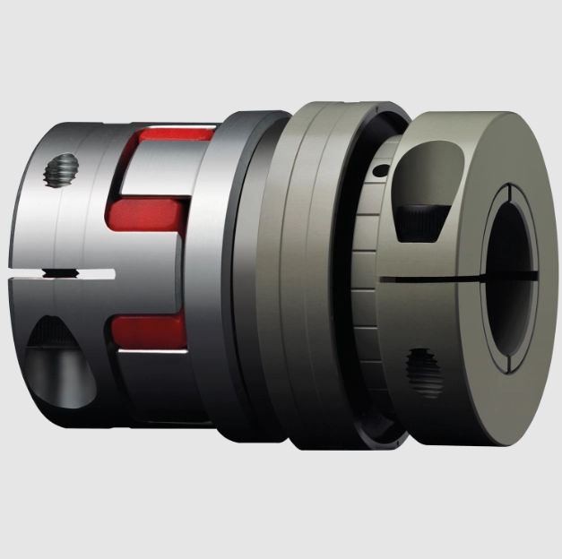 Flexible mechanical coupling - SYNTEX®-NC ROTEX® GS - KTR - for ships ...