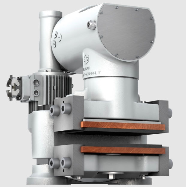 Brake caliper - EMB-STOP M-P-xxx-F - KTR