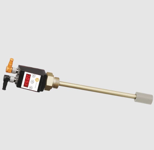 Electronic level switch - NVT-E - KTR - for boat / for tanks