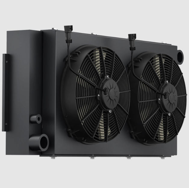 Ship engine oil cooler - MMC - KTR