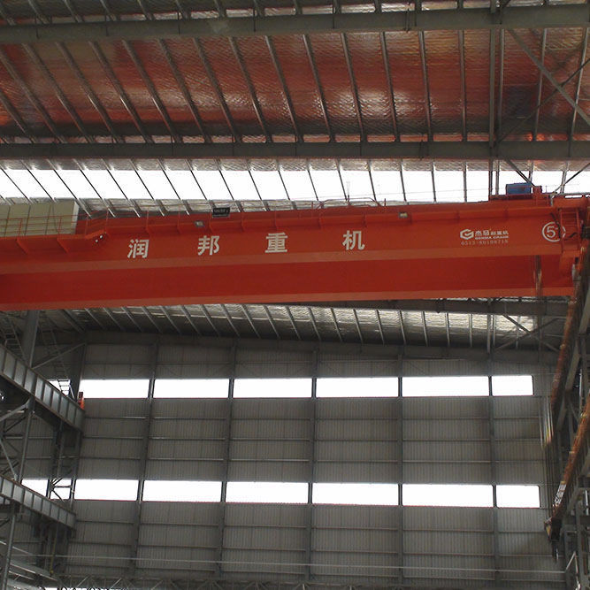 Shipyard overhead crane - RDQ2 - GENMA SOLUTION - for harbors and terminals