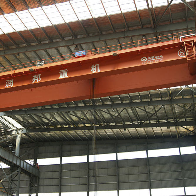 Shipyard overhead crane - GENMA SOLUTION - for harbors and terminals