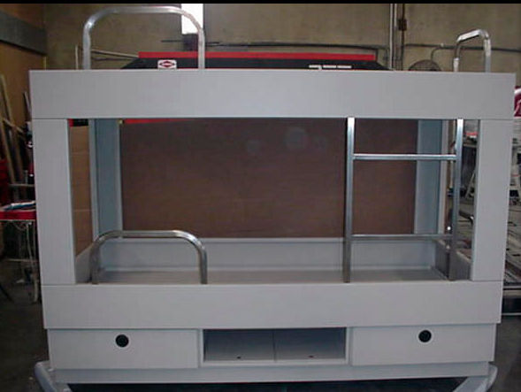 Ship ladder - Qilin Marine international co., Ltd - fixed / for bunks ...