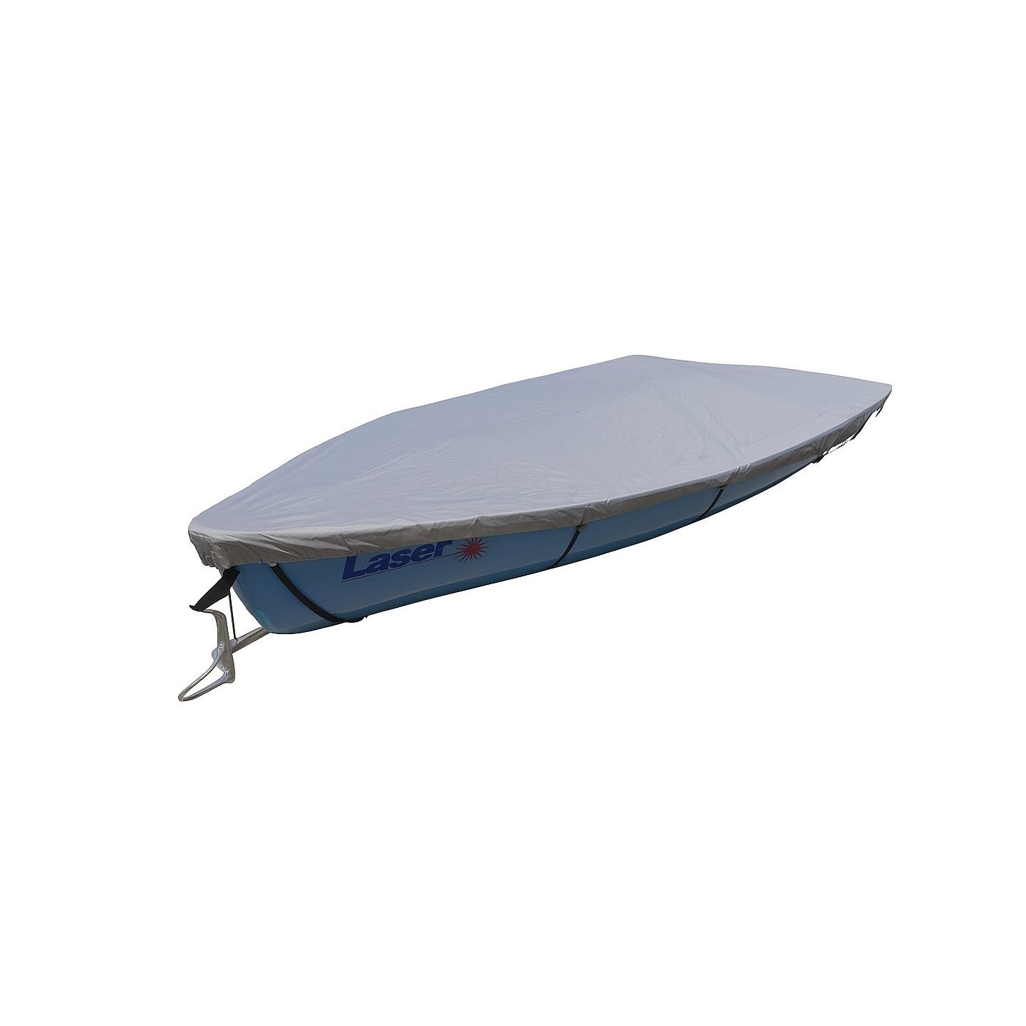 Laser cover - Capaleve® - Bailly - for sailing dinghies / gray