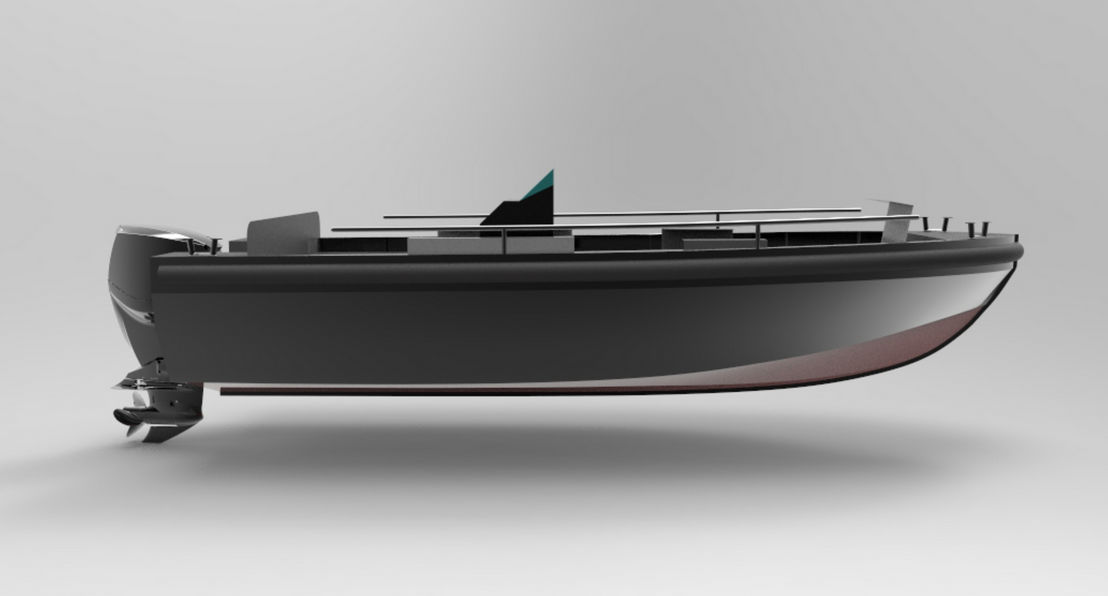 Work boat - 5.4 - ARTE BOAT YARD - inboard / aluminum