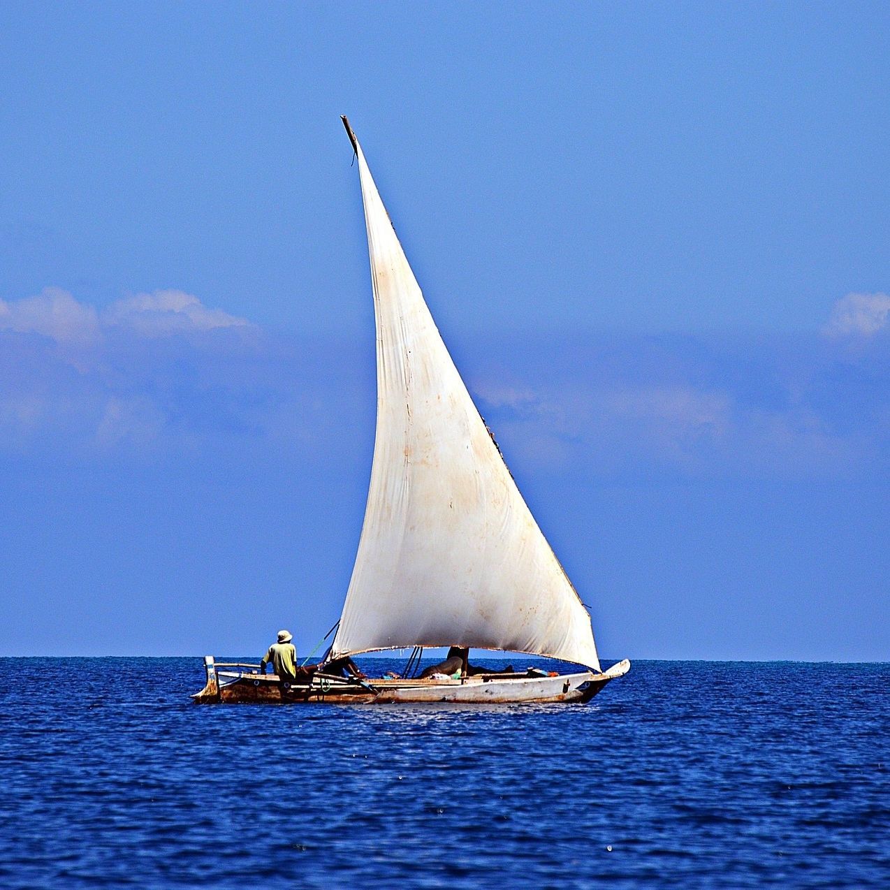 Latin rig yard - WoodSpars