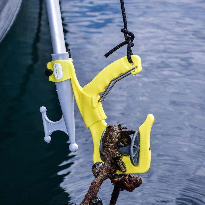 Lazy line boat hook - Hooklinker - Boatasy