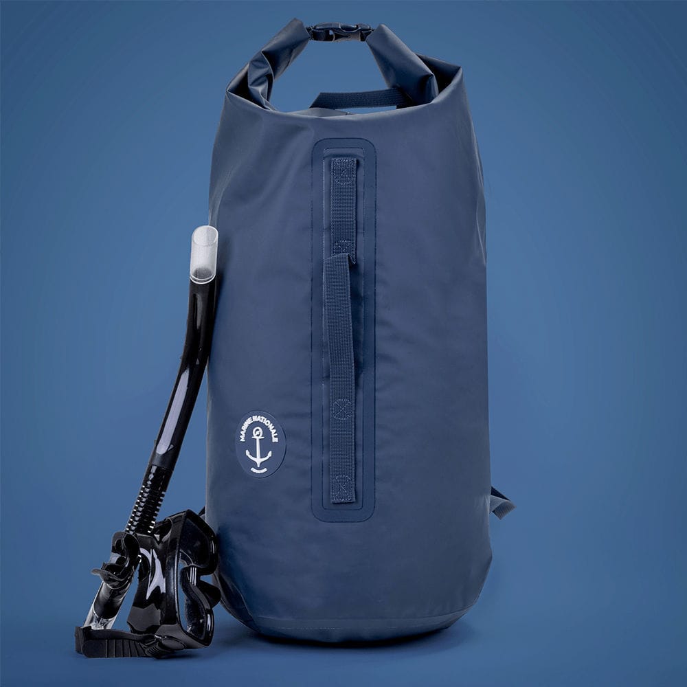 Waterproof backpack - VERSEAU 45 - ZULUPACK - multi-use / for dive mask ...