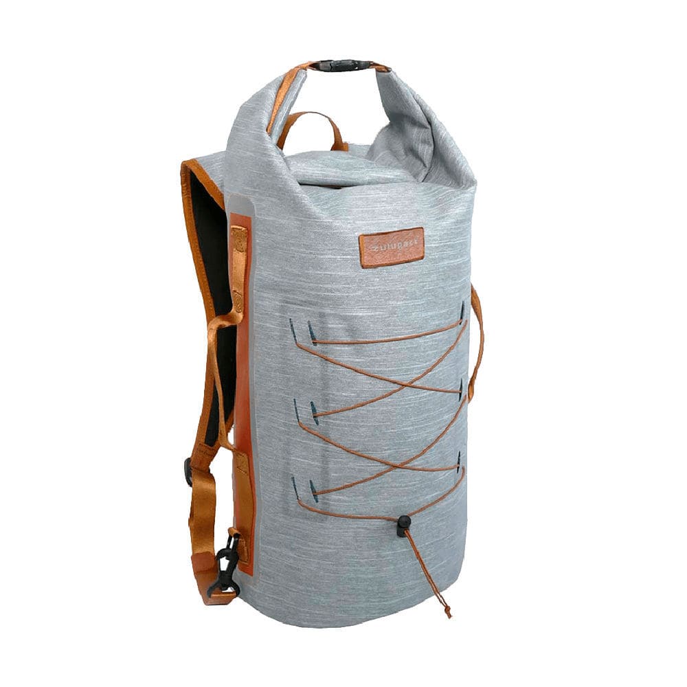 Waterproof backpack - INDY 40 - ZULUPACK - multi-use / for canoes and ...