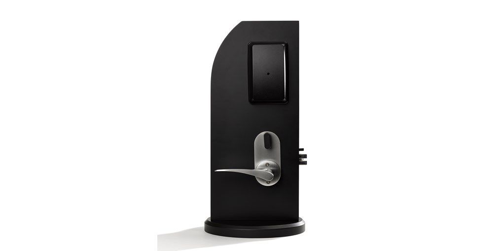 Electronic lock - VingCard Signature - ASSA ABLOY Hospitality - for ...