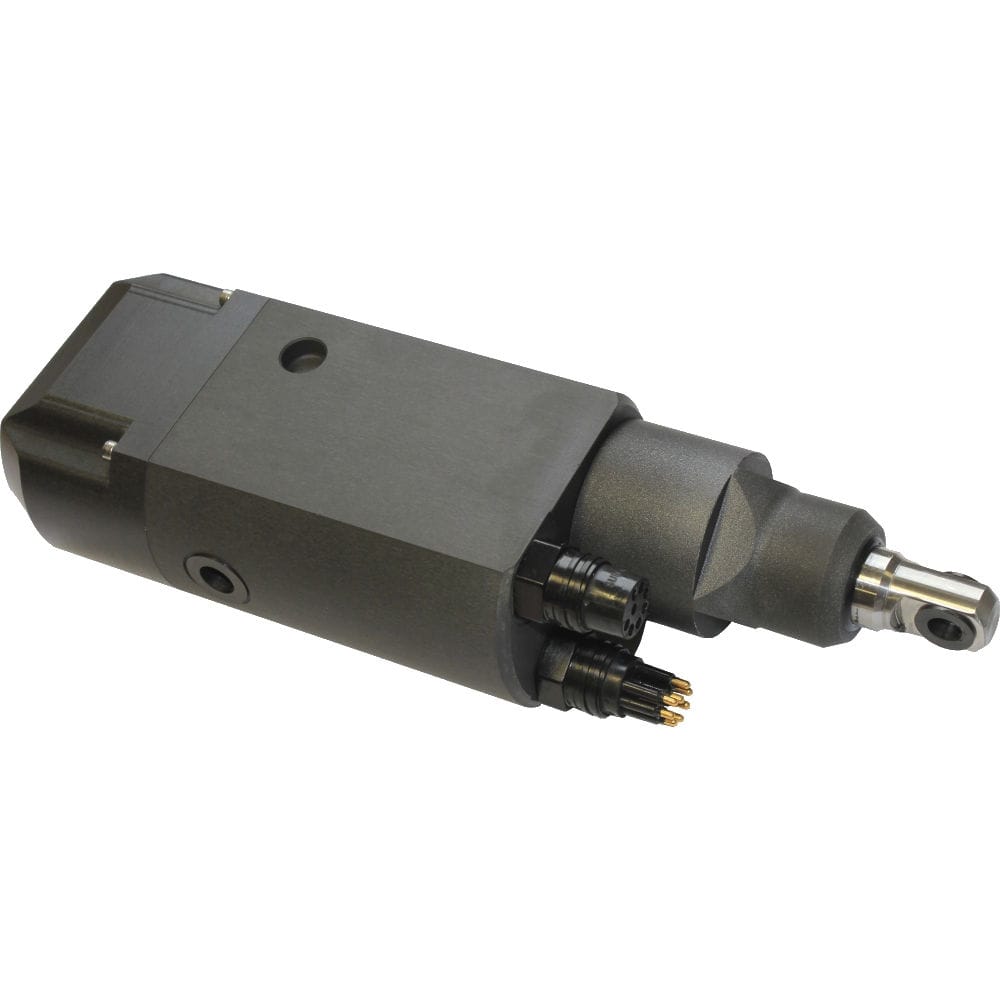 Boat actuator - ELA - TMI-ORION - for ships / for ROV / for sailboats
