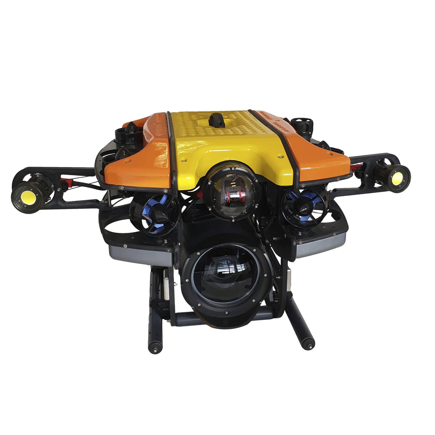 Pipeline inspection ROV - S-ROV® - TMI-ORION - for tank inspection ...
