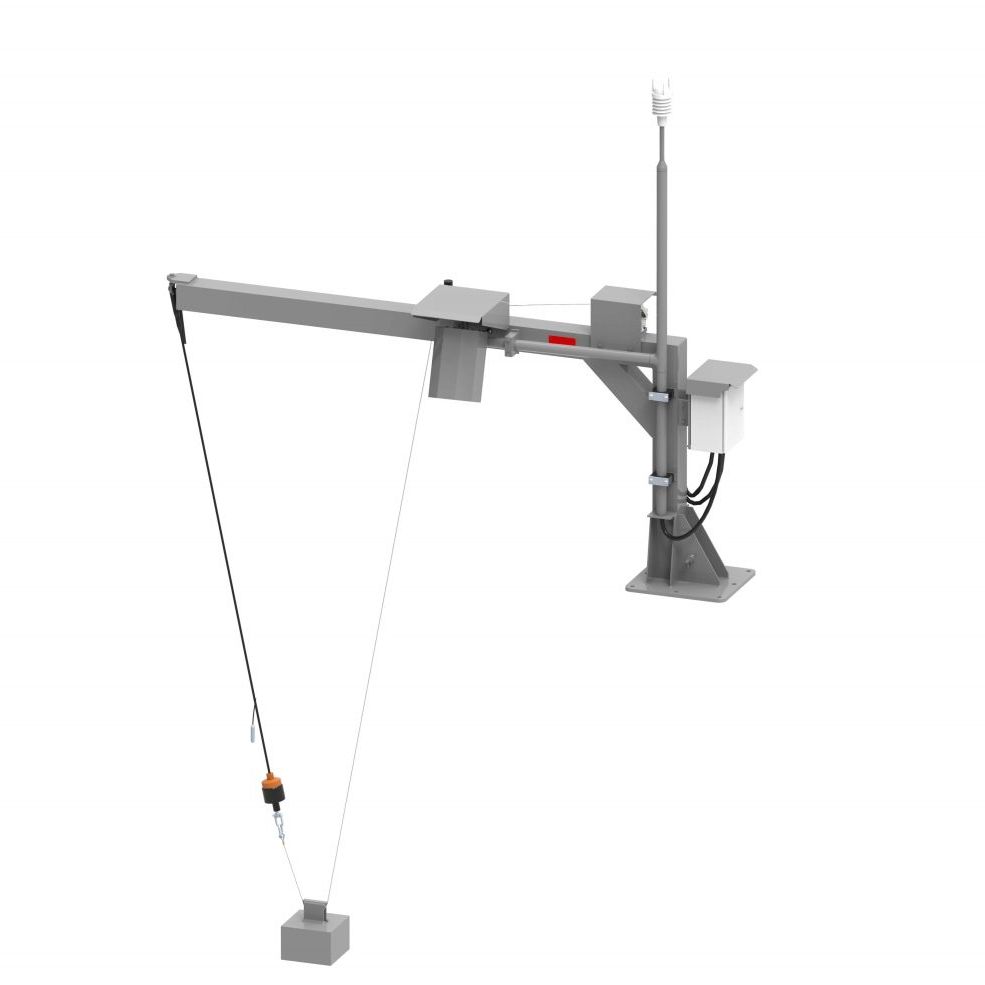 Ship monitoring system - Mampaey Offshore Industries - multifunction