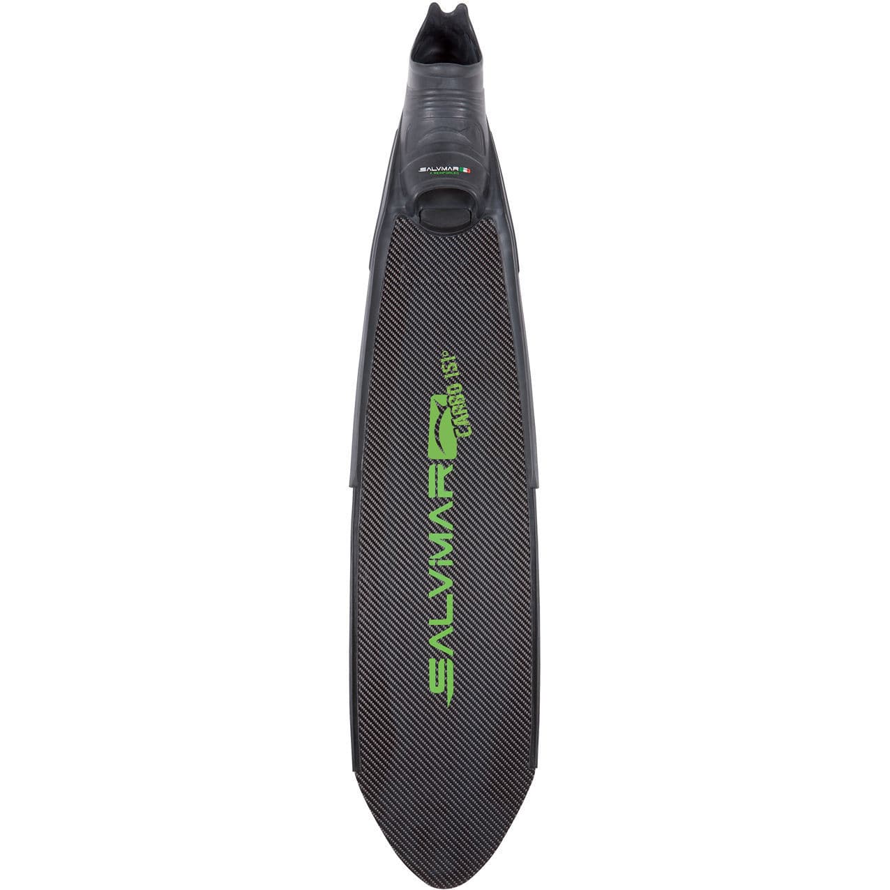 Dive fins - CARBO 151 - SALVIMAR s.r.l. - carbon / full-foot