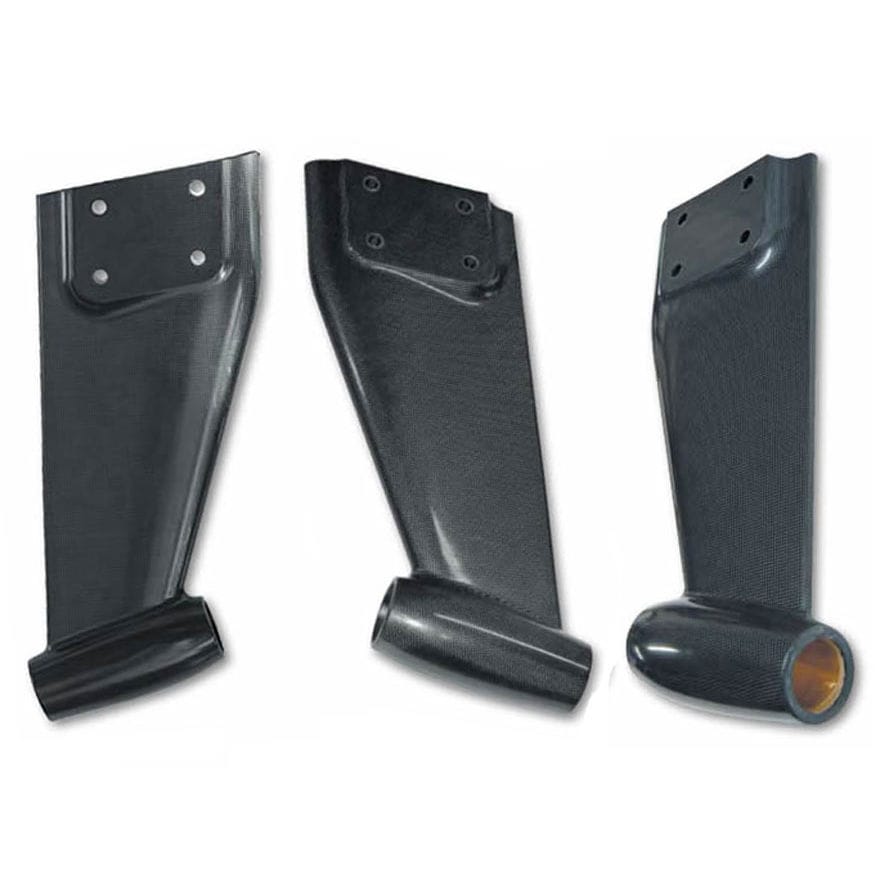 Carbon fiber propeller shaft bracket - P-BRACKETS - Reggiani Nautica ...