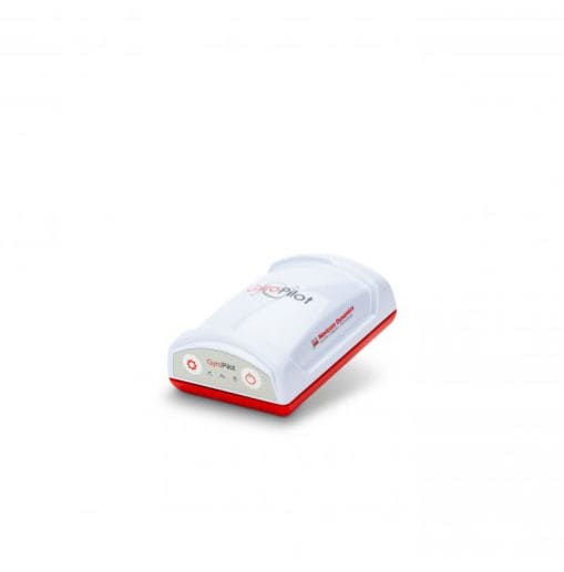 Portable pilot unit - GyroPilot V3 - Navicom Dynamics