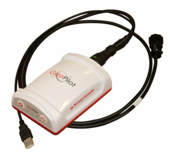 Portable pilot unit - GyroPilot STS - Navicom Dynamics