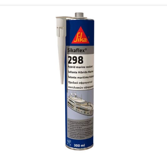 Epoxy adhesive - Sikaflex®- 298 - Sika Nederland B.V. - acrylic ...