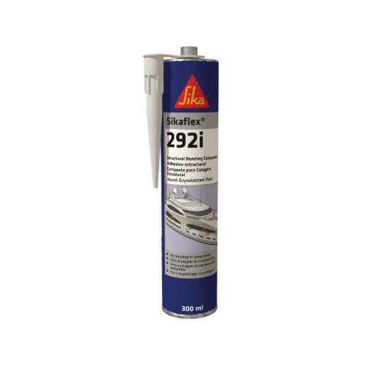 Single-component adhesive sealant - Sikaflex®-292i - Sika Nederland B.V ...
