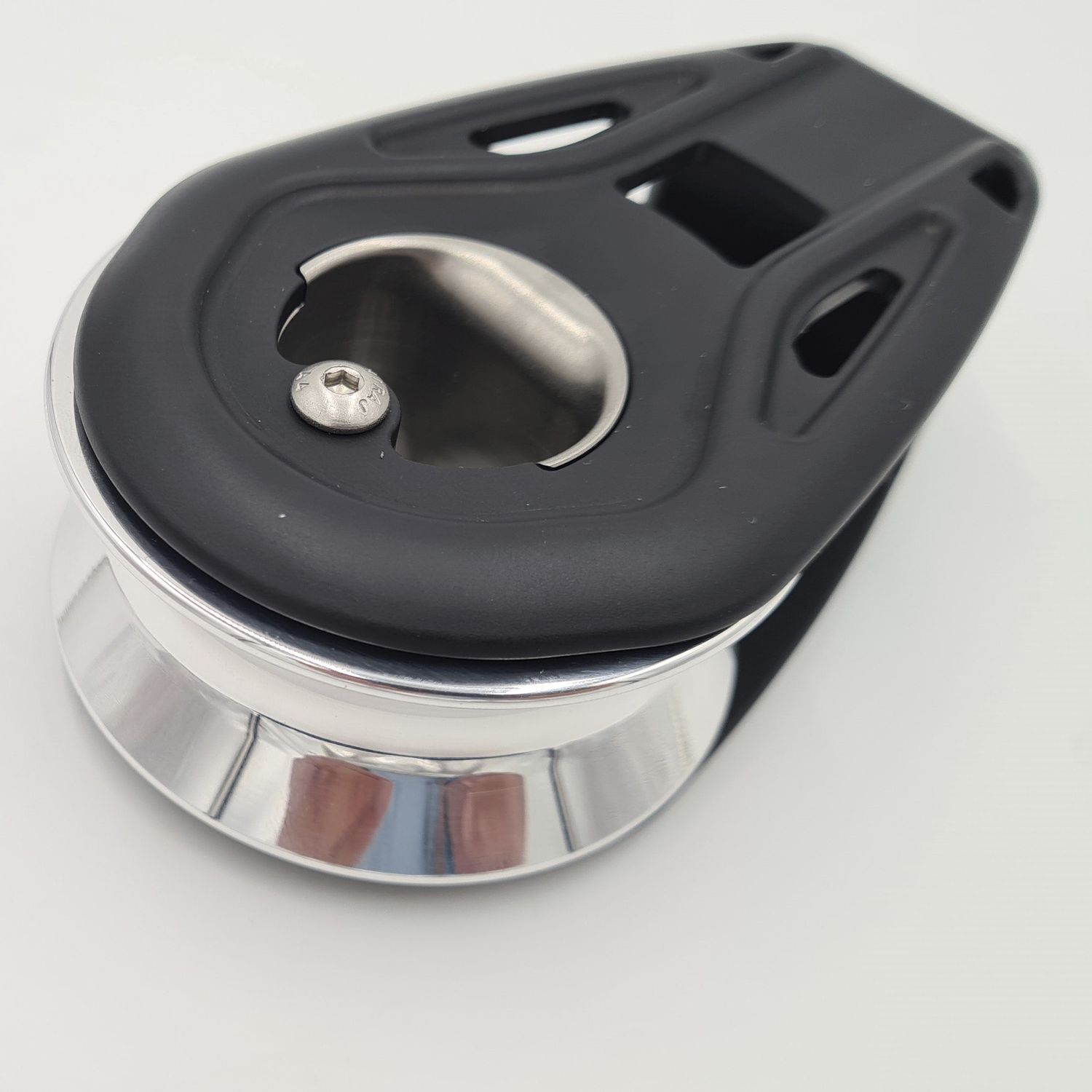 Single block - S-Glide - Rigging Projects Ltd - cheek / with Dyneema ...