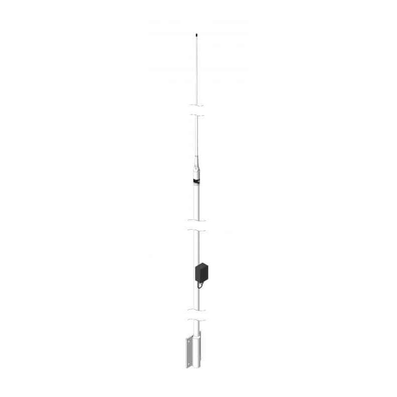HF antenna - KUM600-2MWMe - AC ANTENNAS A/S - SSB radio / for boat ...