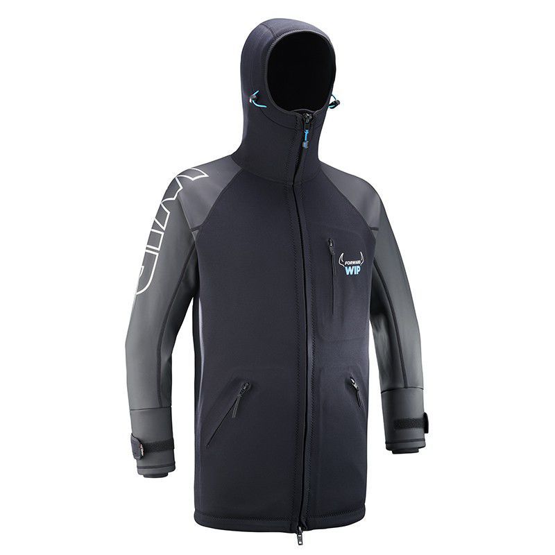 Sailing jacket - RACE PARKA - Forward WIP - professional / racing ...