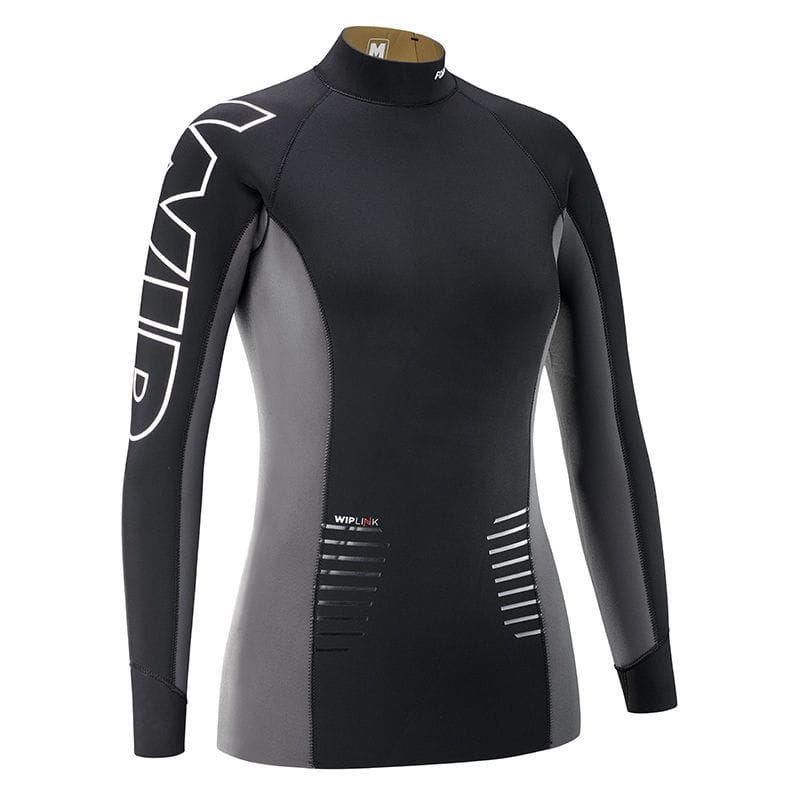 Long-sleeve neoprene top - 3DS Neo top - Forward WIP - women's / thermal