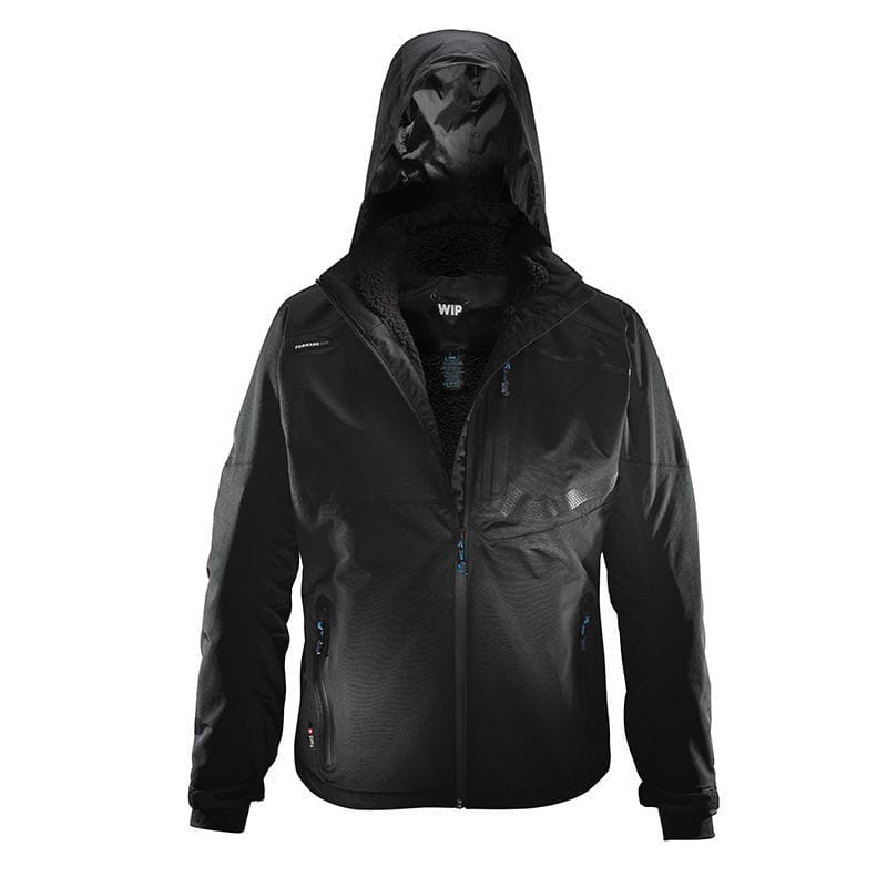 Sailing jacket - WINDBREAKER - Forward WIP - waterproof / breathable ...