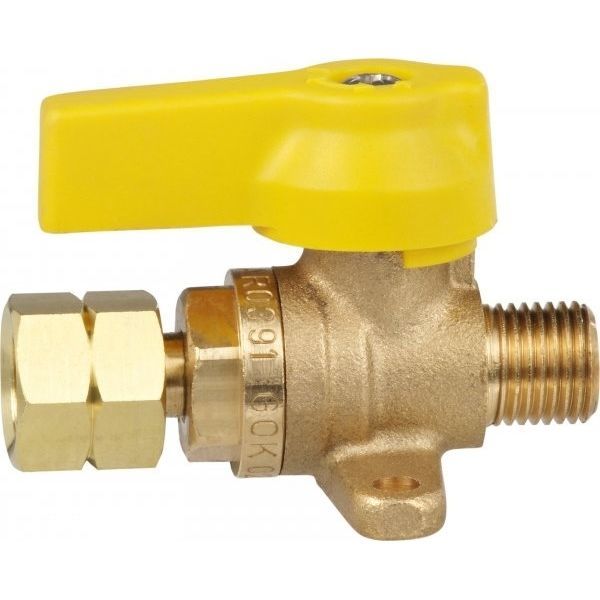Shut-off valve - 0270 - GOK Regler- und Armaturen-Gesellschaft mbH & Co ...