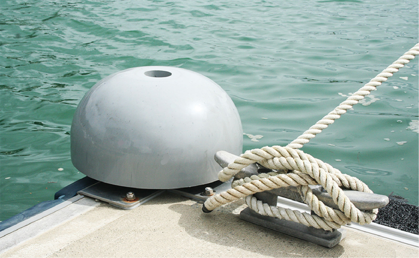 Harbor fender - Marinaquip Ltd - for pontoon / corner / wheel