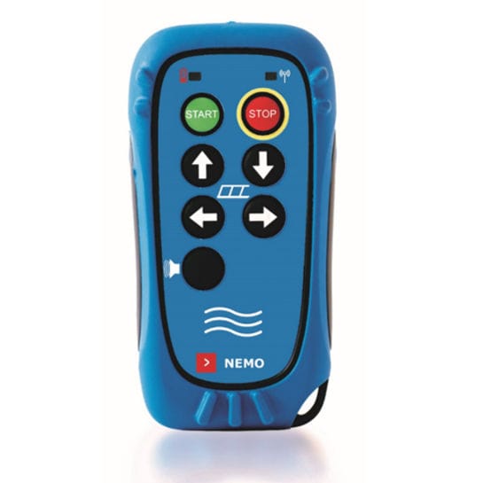 Walkway remote control - NEMO GANGWAY - Sistematica S.r.l. - for boat ...
