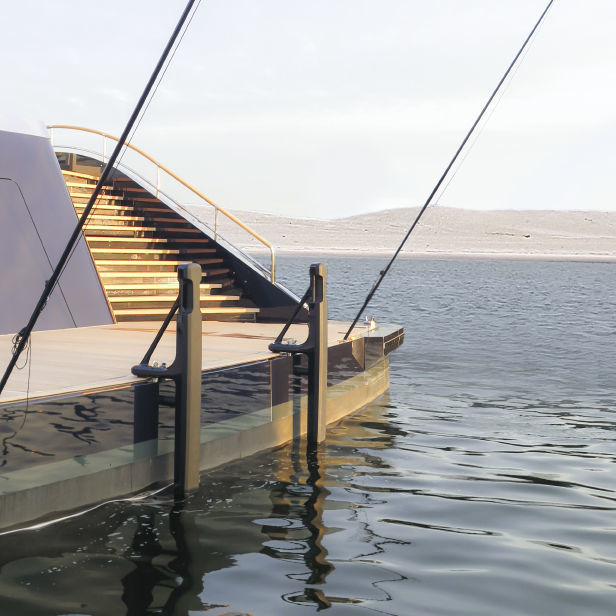 Yacht fender - X1 - X-Quip - for boat / tender / heavy-duty