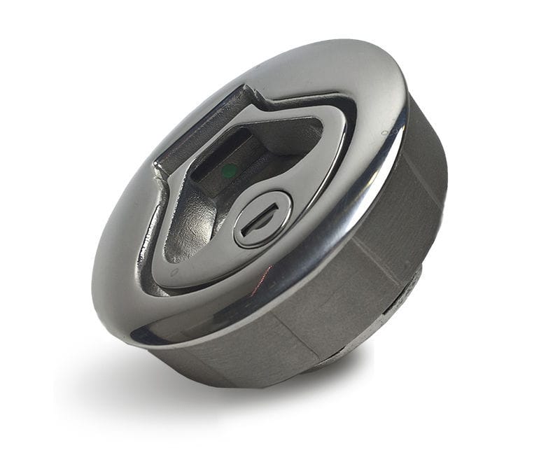 Boat lock - 102-295 - Tietoset Marine Ltd. - stainless steel