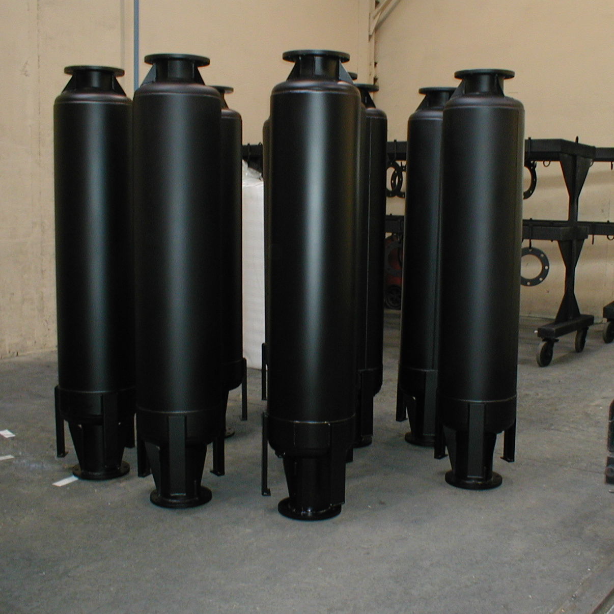 Boat exhaust muffler - SM EVO® 30 - BOËT StopSon - for yachts / for ...