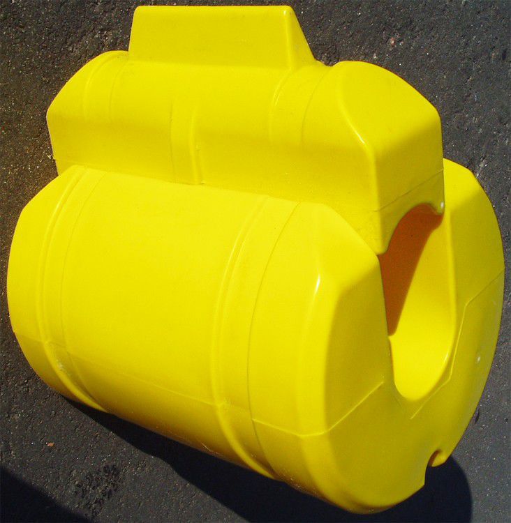 Pipeline float - 100-160 - UHP - cylindrical