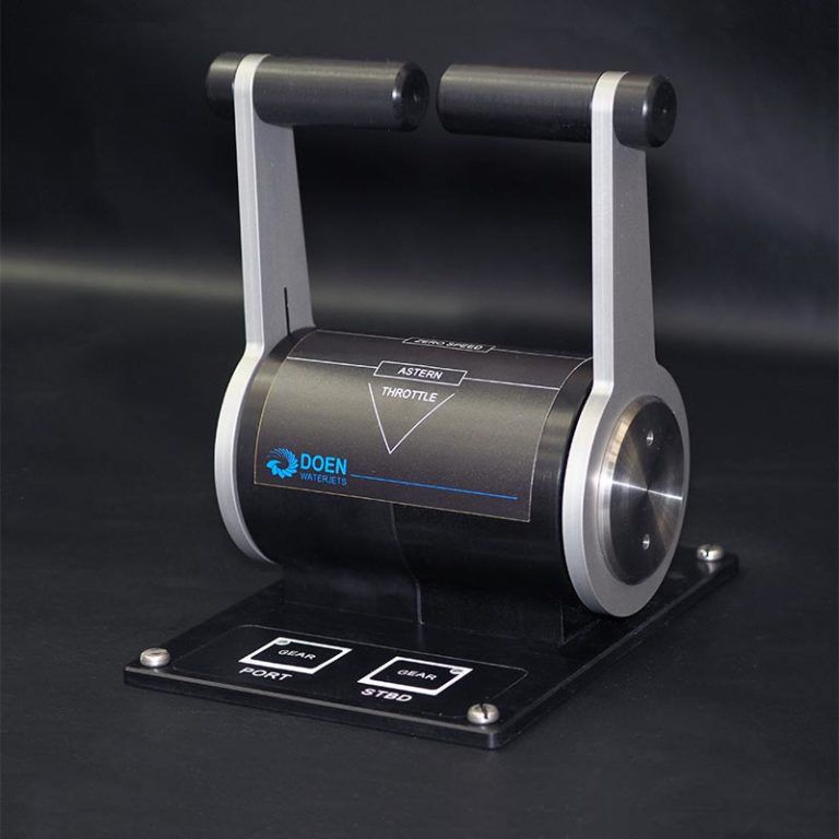 Propulsion control system - ESC-lite - Doen Waterjets