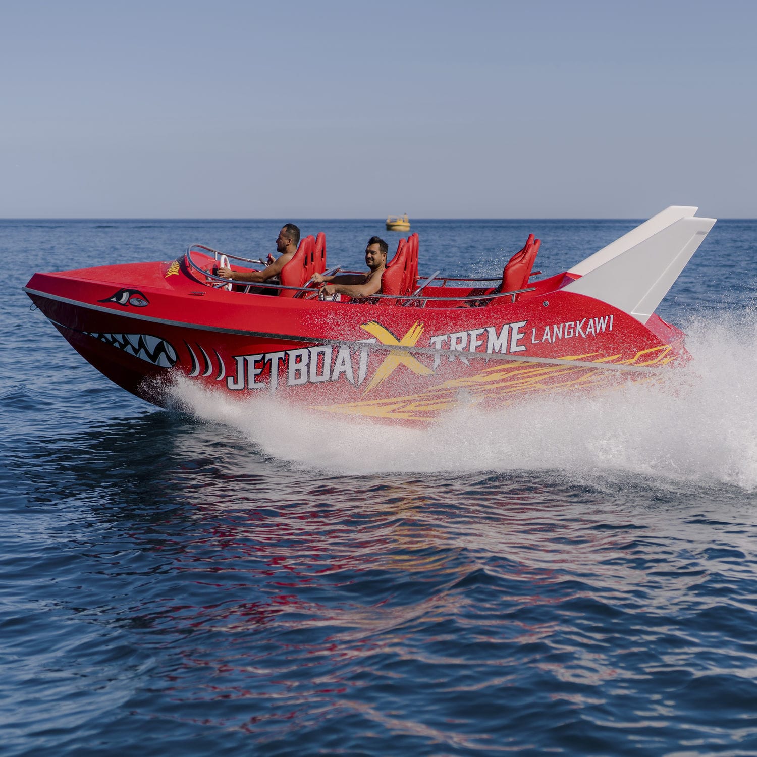 Sightseeing boat - Spark Commercial Jet Boat - Alesta Marine - inboard ...