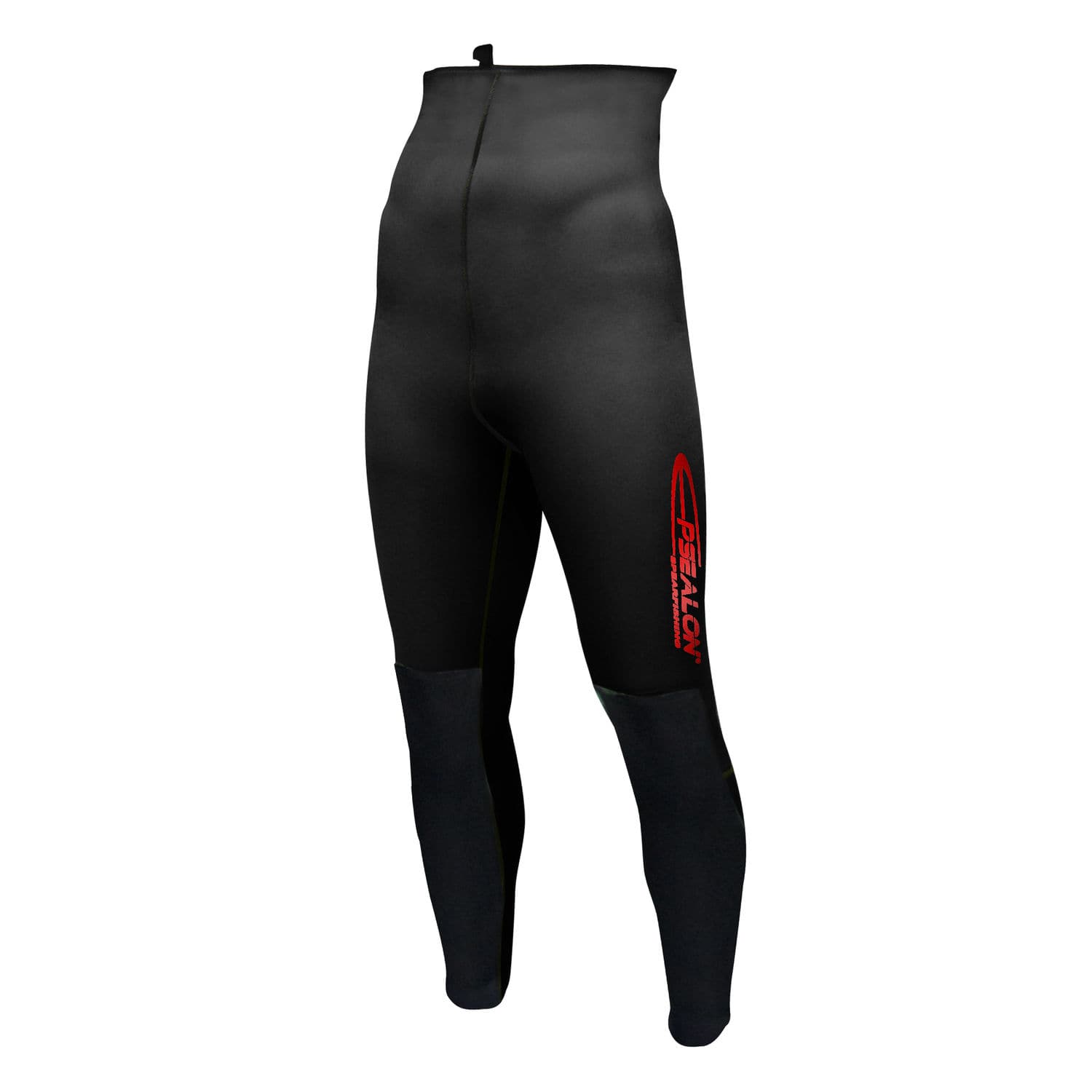 Dive pants - Shadow full black - EPSEALON - neoprene