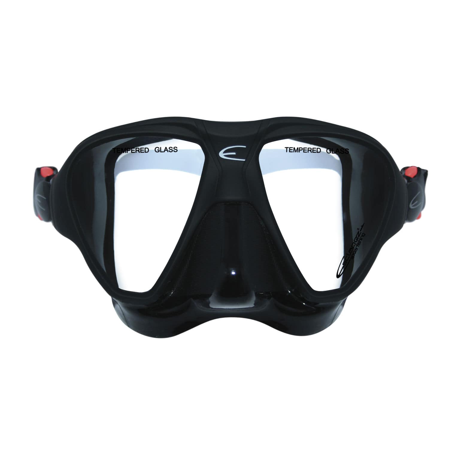 Dual-lens dive mask - Deepsub Classic - EPSEALON