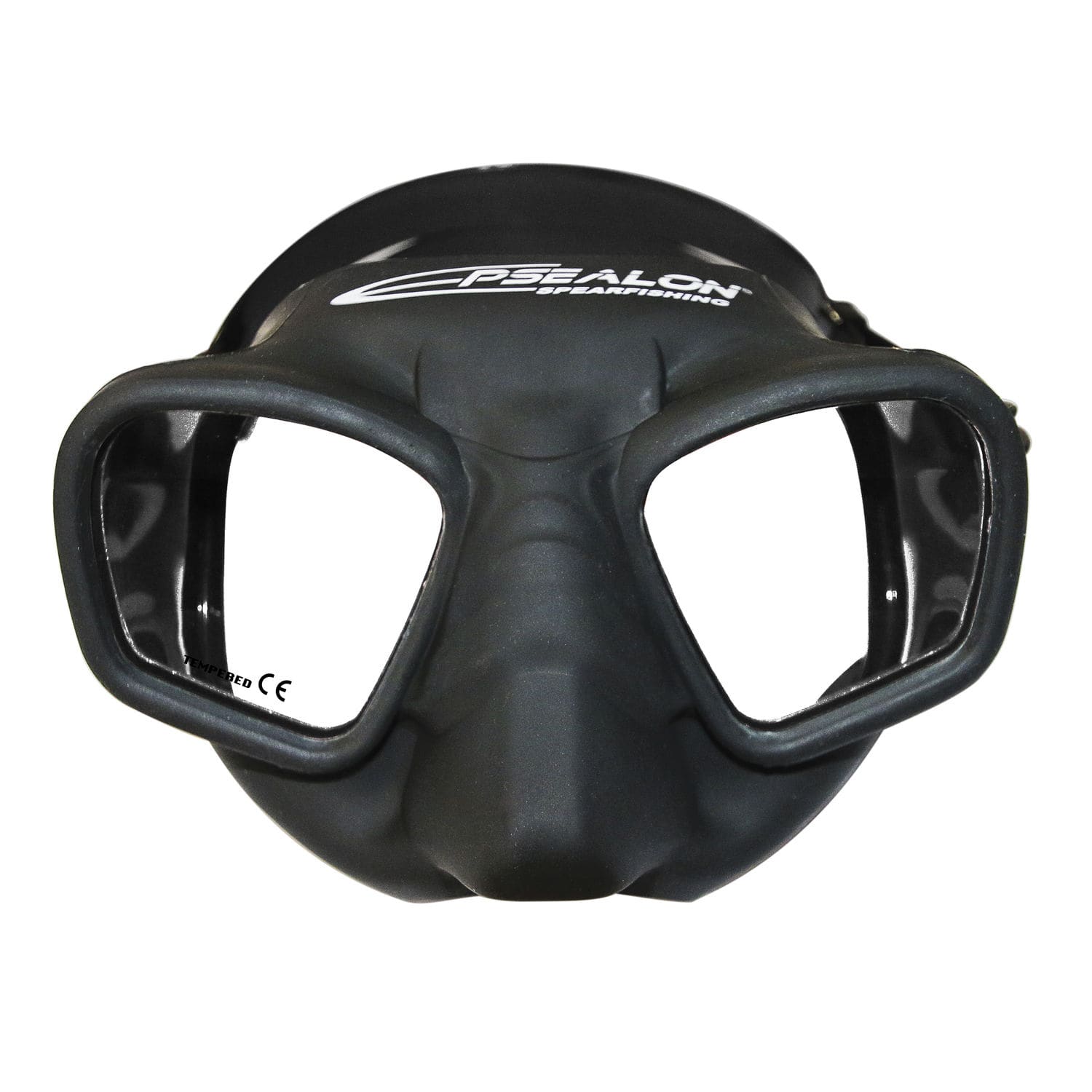 Dual-lens dive mask - Seawolf - EPSEALON
