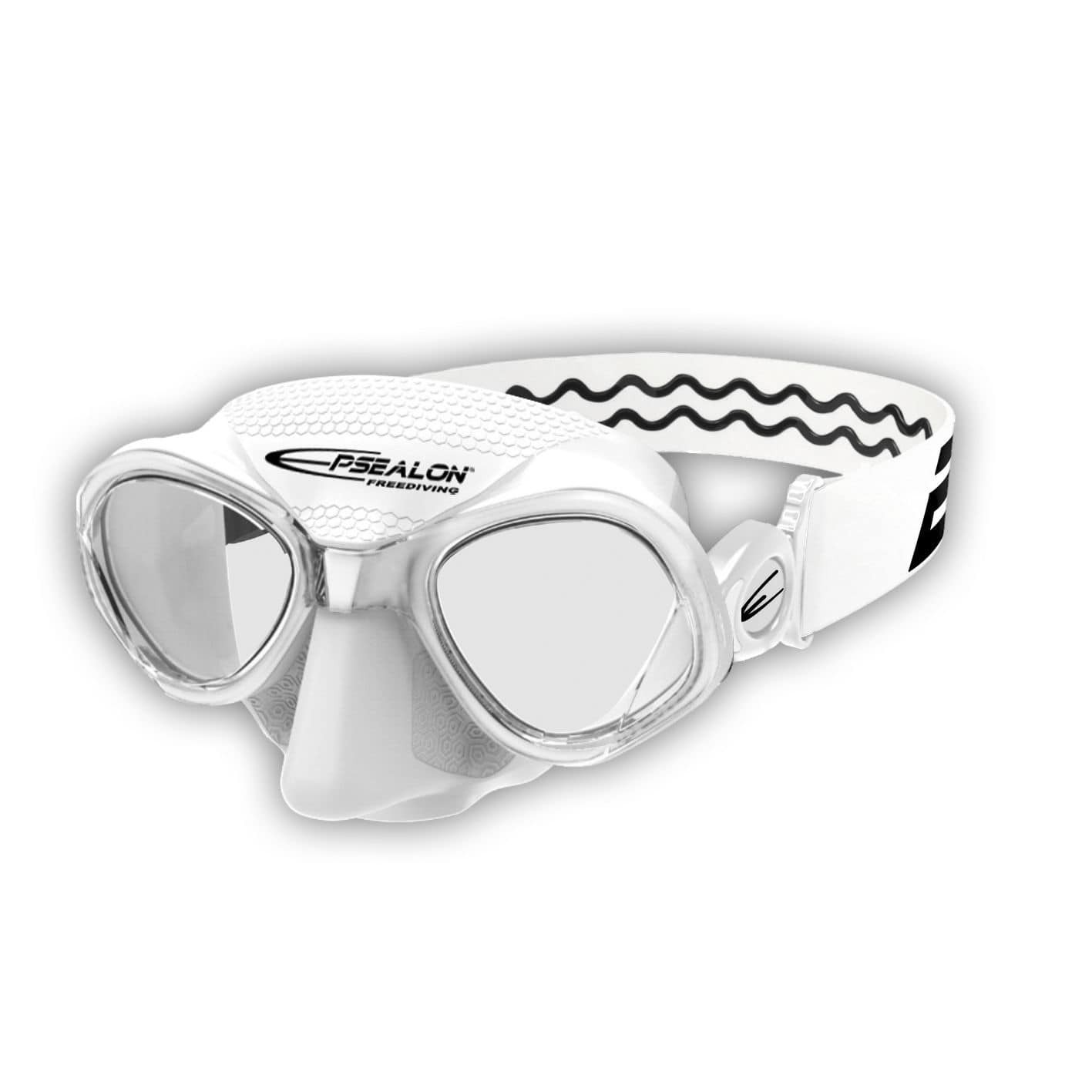 Dual-lens dive mask - Freezone - EPSEALON