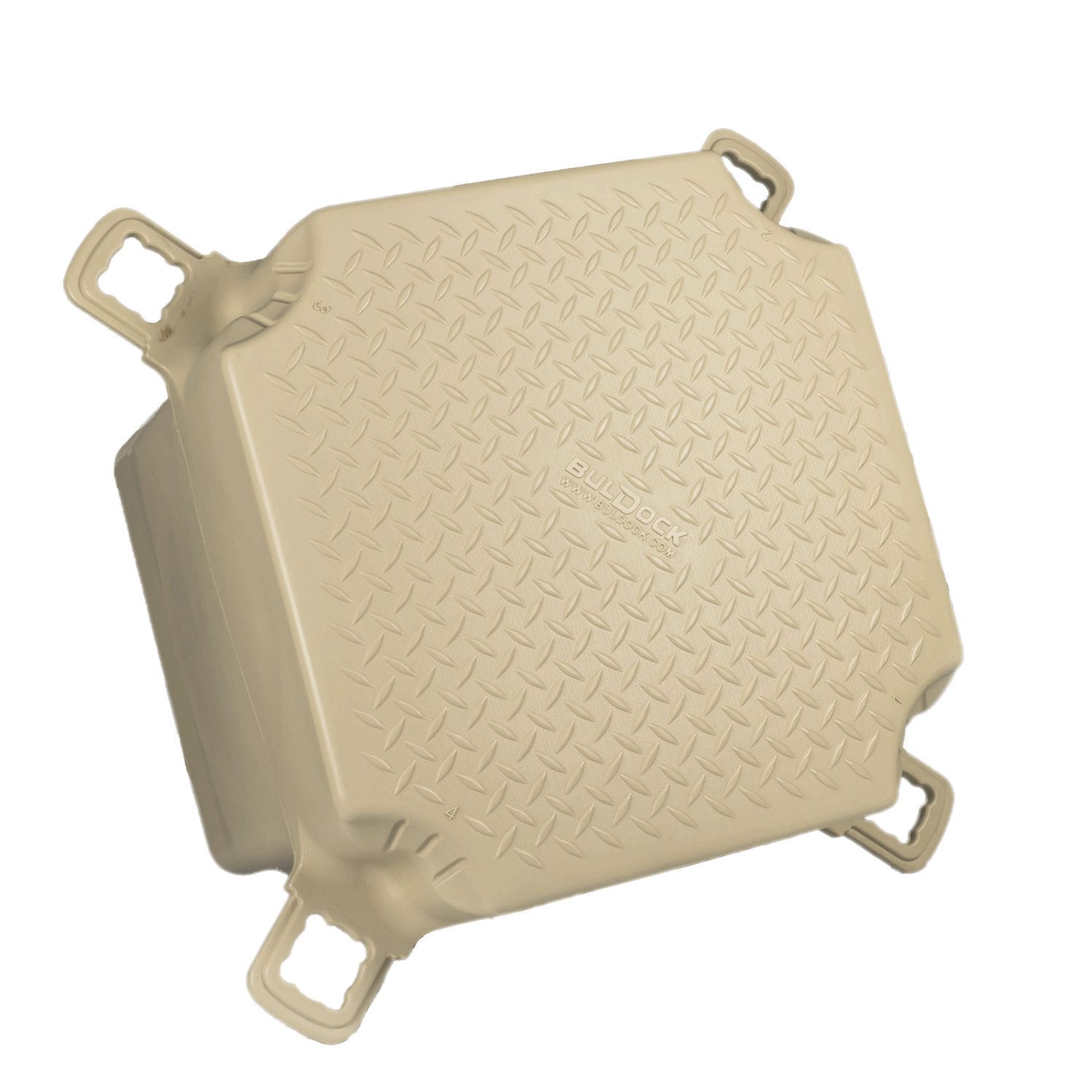 Modular floating dock module - H40 - BulDock Ltd.