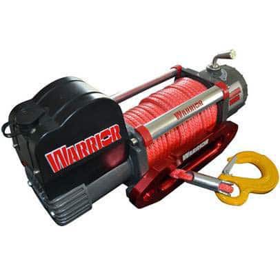 Boat winch - Warrior - BulDock Ltd. - for yacht / for docks / electric ...