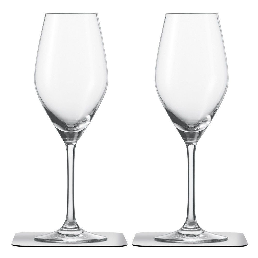 Crystal champagne glass - maglassX GmbH