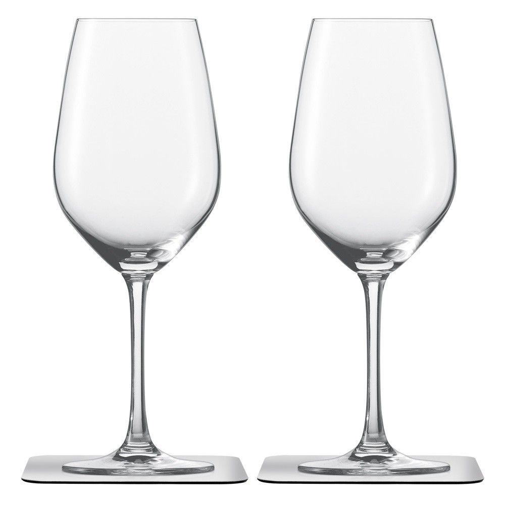 Crystal glass - maglassX GmbH - with magnet / wine