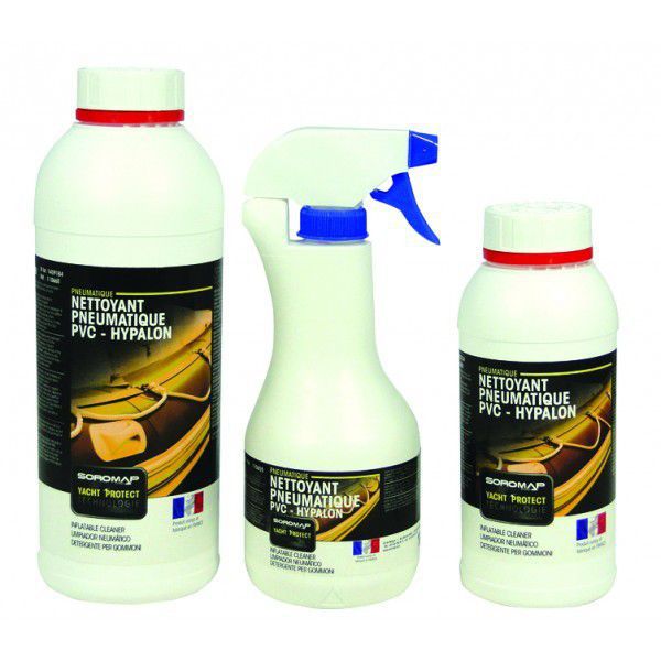 Multi-surface cleaner - 110655 - GROUPE SOROMAP - for inflatable boats ...